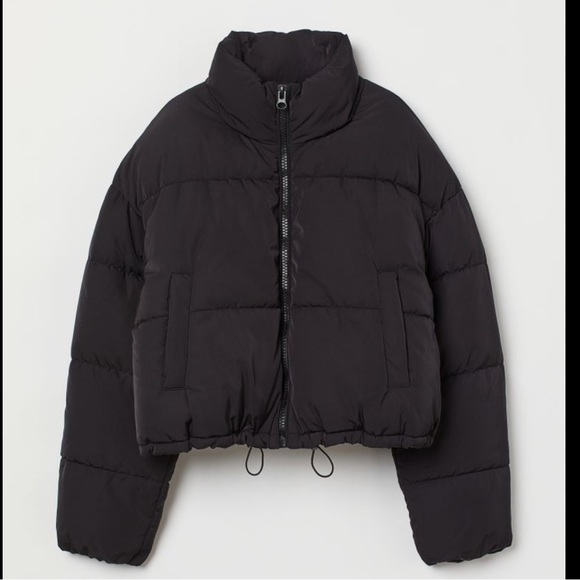 H&M | Jackets & Coats | Hm Divided Puffer Jacket | Poshmark